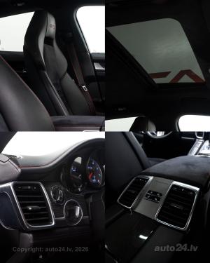 Melns Porsche Panamera 2015 Tartu, ar dzinēja tilpumu 4.81 L un nobraukumu 51 tūkst. km par 43900 €, foto 18 vietnē AUTOMOTO.COM.LV