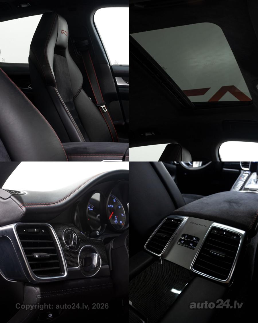 Melns Porsche Panamera 2015 Tartu, ar dzinēja tilpumu 4.81 L un nobraukumu 51 tūkst. km par 43900 €, foto 18 vietnē AUTOMOTO.COM.LV