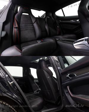 Melns Porsche Panamera 2015 Tartu, ar dzinēja tilpumu 4.81 L un nobraukumu 51 tūkst. km par 43900 €, foto 20 vietnē AUTOMOTO.COM.LV