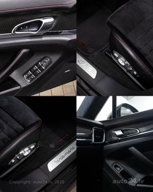 Melns Porsche Panamera 2015 Tartu, ar dzinēja tilpumu 4.81 L un nobraukumu 51 tūkst. km par 43900 €, foto 22 vietnē AUTOMOTO.COM.LV
