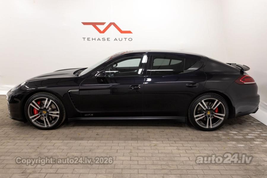 Melns Porsche Panamera 2015 Tartu, ar dzinēja tilpumu 4.81 L un nobraukumu 51 tūkst. km par 43900 €, foto 23 vietnē AUTOMOTO.COM.LV