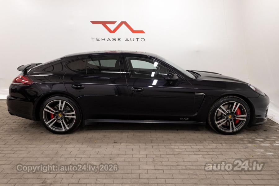 Melns Porsche Panamera 2015 Tartu, ar dzinēja tilpumu 4.81 L un nobraukumu 51 tūkst. km par 43900 €, foto 24 vietnē AUTOMOTO.COM.LV