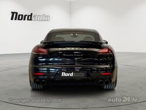 Melns Porsche Panamera 2015 Tallina, ar dzinēja tilpumu 4.80 L un nobraukumu 96 tūkst. km par 75900 €, foto 5 vietnē AUTOMOTO.COM.LV