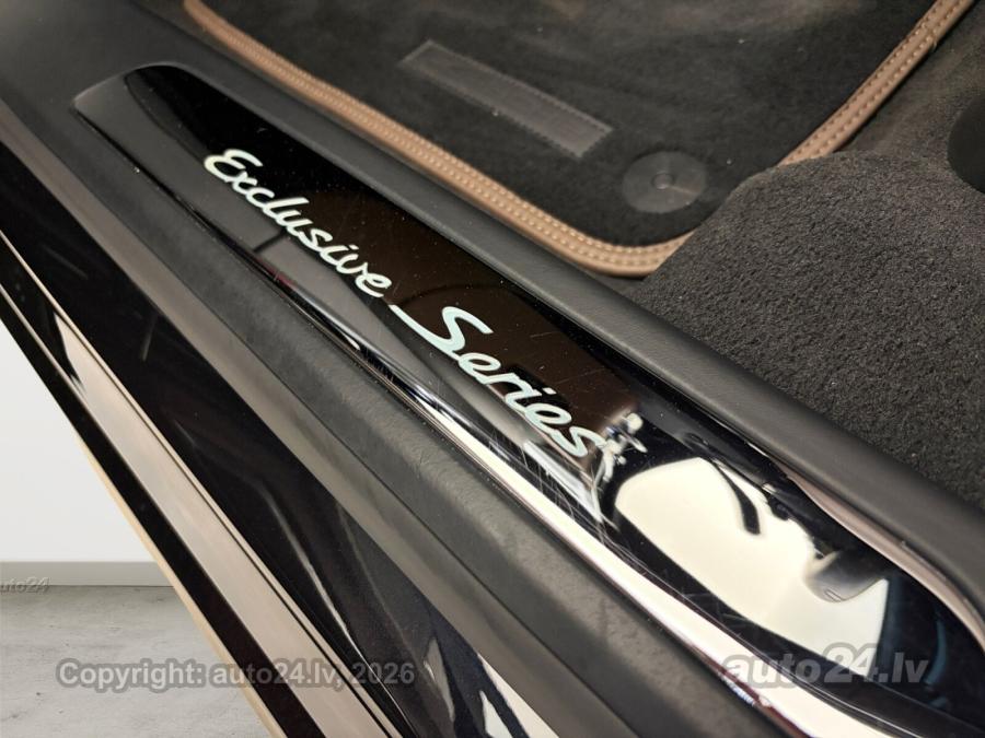 Melns Porsche Panamera 2015 Tallina, ar dzinēja tilpumu 4.80 L un nobraukumu 96 tūkst. km par 75900 €, foto 10 vietnē AUTOMOTO.COM.LV