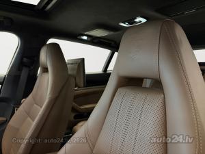 Melns Porsche Panamera 2015 Tallina, ar dzinēja tilpumu 4.80 L un nobraukumu 96 tūkst. km par 75900 €, foto 11 vietnē AUTOMOTO.COM.LV