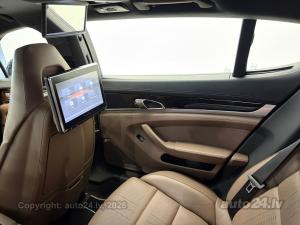 Melns Porsche Panamera 2015 Tallina, ar dzinēja tilpumu 4.80 L un nobraukumu 96 tūkst. km par 75900 €, foto 13 vietnē AUTOMOTO.COM.LV