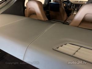Melns Porsche Panamera 2015 Tallina, ar dzinēja tilpumu 4.80 L un nobraukumu 96 tūkst. km par 75900 €, foto 14 vietnē AUTOMOTO.COM.LV