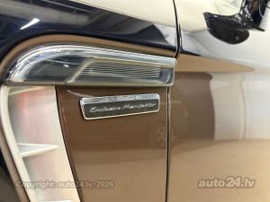 Melns Porsche Panamera 2015 Tallina, ar dzinēja tilpumu 4.80 L un nobraukumu 96 tūkst. km par 75900 €, foto 15 vietnē AUTOMOTO.COM.LV