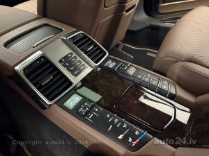 Melns Porsche Panamera 2015 Tallina, ar dzinēja tilpumu 4.80 L un nobraukumu 96 tūkst. km par 75900 €, foto 16 vietnē AUTOMOTO.COM.LV