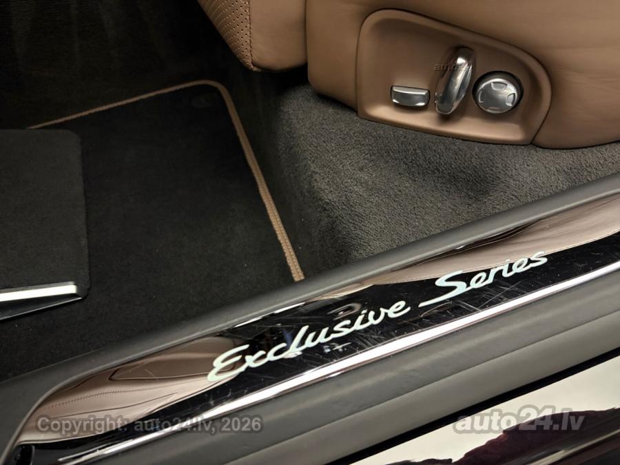 Melns Porsche Panamera 2015 Tallina, ar dzinēja tilpumu 4.80 L un nobraukumu 96 tūkst. km par 75900 €, foto 17 vietnē AUTOMOTO.COM.LV