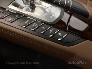 Melns Porsche Panamera 2015 Tallina, ar dzinēja tilpumu 4.80 L un nobraukumu 96 tūkst. km par 75900 €, foto 20 vietnē AUTOMOTO.COM.LV