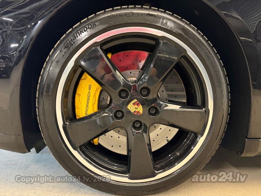 Melns Porsche Panamera 2015 Tallina, ar dzinēja tilpumu 4.80 L un nobraukumu 96 tūkst. km par 75900 €, foto 24 vietnē AUTOMOTO.COM.LV