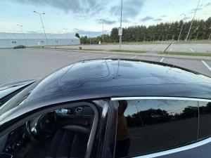 Black Porsche Panamera 2015 in Vilnius, with an engine capacity of 3.00 L and mileage of 106 thousand km for 18500 €, photo 7 on AUTOMOTO.COM.LV