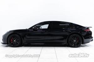 Black Porsche Panamera 2017 in Tallinn, with an engine capacity of 4.00 L and mileage of 97 thousand km for 78900 €, photo 4 on AUTOMOTO.COM.LV
