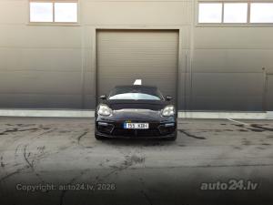 Melns Porsche Panamera 2017 Tallina, ar dzinēja tilpumu 4.00 L un nobraukumu 184 tūkst. km par 68500 €, foto  vietnē AUTOMOTO.COM.LV