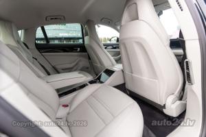 Black Porsche Panamera 2017 in Tallinn, with an engine capacity of 2.90 L and mileage of 176 thousand km for 44000 €, photo 14 on AUTOMOTO.COM.LV