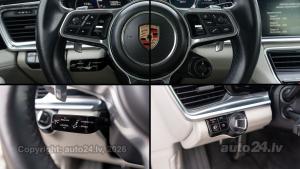 Black Porsche Panamera 2017 in Tallinn, with an engine capacity of 2.90 L and mileage of 176 thousand km for 44000 €, photo 16 on AUTOMOTO.COM.LV
