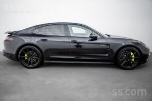 Melns Porsche Panamera 2017 Tallina, ar dzinēja tilpumu 2.90 L un nobraukumu 160 tūkst. km par 48899 €, foto 5 vietnē AUTOMOTO.COM.LV
