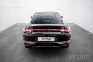 Melns Porsche Panamera 2017 Tallina, ar dzinēja tilpumu 2.90 L un nobraukumu 160 tūkst. km par 48899 €, foto 7 vietnē AUTOMOTO.COM.LV