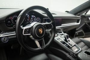 Melns Porsche Panamera 2017 Tallina, ar dzinēja tilpumu 2.90 L un nobraukumu 160 tūkst. km par 48899 €, foto 9 vietnē AUTOMOTO.COM.LV