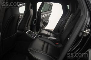 Melns Porsche Panamera 2017 Tallina, ar dzinēja tilpumu 2.90 L un nobraukumu 160 tūkst. km par 48899 €, foto 11 vietnē AUTOMOTO.COM.LV