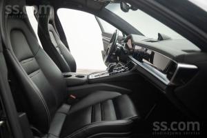 Melns Porsche Panamera 2017 Tallina, ar dzinēja tilpumu 2.90 L un nobraukumu 160 tūkst. km par 48899 €, foto 13 vietnē AUTOMOTO.COM.LV