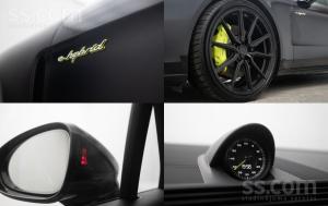 Melns Porsche Panamera 2017 Tallina, ar dzinēja tilpumu 2.90 L un nobraukumu 160 tūkst. km par 48899 €, foto 20 vietnē AUTOMOTO.COM.LV