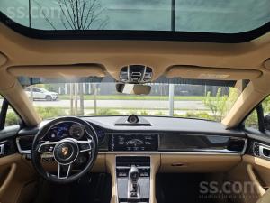 Melns Porsche Panamera 2018 Rīga, ar dzinēja tilpumu 2.90 L un nobraukumu 159 tūkst. km par 50500 €, foto 6 vietnē AUTOMOTO.COM.LV