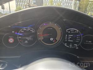 Melns Porsche Panamera 2018 Rīga, ar dzinēja tilpumu 2.90 L un nobraukumu 159 tūkst. km par 50500 €, foto 8 vietnē AUTOMOTO.COM.LV