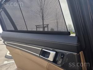 Melns Porsche Panamera 2018 Rīga, ar dzinēja tilpumu 2.90 L un nobraukumu 159 tūkst. km par 50500 €, foto 14 vietnē AUTOMOTO.COM.LV