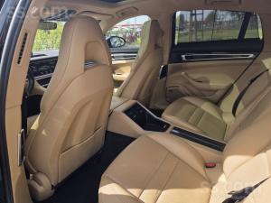 Melns Porsche Panamera 2018 Rīga, ar dzinēja tilpumu 2.90 L un nobraukumu 159 tūkst. km par 50500 €, foto 15 vietnē AUTOMOTO.COM.LV