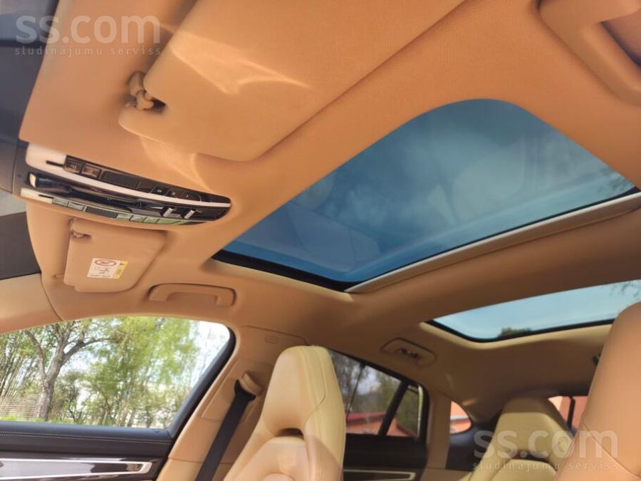 Melns Porsche Panamera 2018 Rīga, ar dzinēja tilpumu 2.90 L un nobraukumu 159 tūkst. km par 50500 €, foto 18 vietnē AUTOMOTO.COM.LV