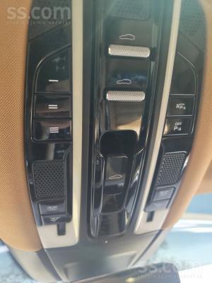 Melns Porsche Panamera 2018 Rīga, ar dzinēja tilpumu 2.90 L un nobraukumu 159 tūkst. km par 50500 €, foto 20 vietnē AUTOMOTO.COM.LV