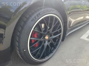 Melns Porsche Panamera 2018 Rīga, ar dzinēja tilpumu 2.90 L un nobraukumu 159 tūkst. km par 50500 €, foto 23 vietnē AUTOMOTO.COM.LV
