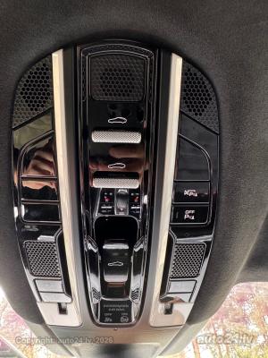 Melns Porsche Panamera 2019 Tallina, ar dzinēja tilpumu 4.00 L un nobraukumu 112 tūkst. km par 65000 €, foto 16 vietnē AUTOMOTO.COM.LV