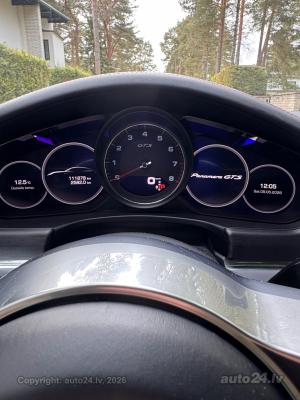 Melns Porsche Panamera 2019 Tallina, ar dzinēja tilpumu 4.00 L un nobraukumu 112 tūkst. km par 65000 €, foto 19 vietnē AUTOMOTO.COM.LV