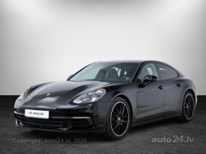 Black Porsche Panamera 2020 in Tallinn, with an engine capacity of 2.90 L and mileage of 100 thousand km for 56000 €, photo  on AUTOMOTO.COM.LV