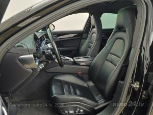 Black Porsche Panamera 2020 in Tallinn, with an engine capacity of 2.90 L and mileage of 100 thousand km for 56000 €, photo 11 on AUTOMOTO.COM.LV