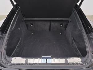 Black Porsche Panamera 2020 in Tallinn, with an engine capacity of 2.90 L and mileage of 100 thousand km for 56000 €, photo 15 on AUTOMOTO.COM.LV