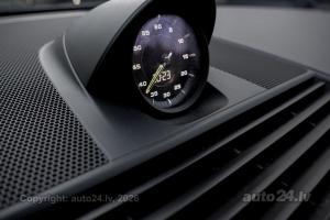 Black Porsche Panamera 2021 in Tallinn, with an engine capacity of 2.90 L and mileage of 62 thousand km for 75900 €, photo 12 on AUTOMOTO.COM.LV