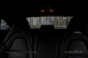 Black Porsche Panamera 2021 in Tallinn, with an engine capacity of 2.90 L and mileage of 62 thousand km for 75900 €, photo 28 on AUTOMOTO.COM.LV