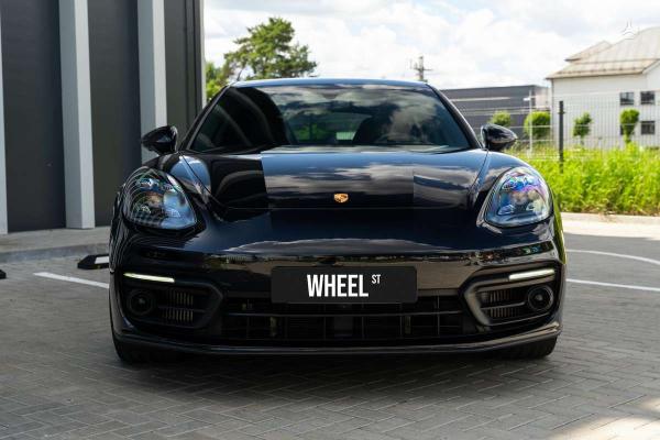 Melns Porsche Panamera 2021 Viļņa, ar dzinēja tilpumu 3.00 L un nobraukumu 68 tūkst. km par 75000 €, foto 8 vietnē AUTOMOTO.COM.LV