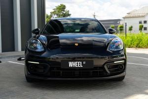 Melns Porsche Panamera 2021 Viļņa, ar dzinēja tilpumu 3.00 L un nobraukumu 68 tūkst. km par 75000 €, foto 9 vietnē AUTOMOTO.COM.LV