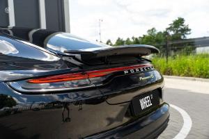 Melns Porsche Panamera 2021 Viļņa, ar dzinēja tilpumu 3.00 L un nobraukumu 68 tūkst. km par 75000 €, foto 11 vietnē AUTOMOTO.COM.LV