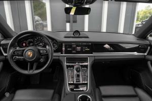Melns Porsche Panamera 2021 Viļņa, ar dzinēja tilpumu 3.00 L un nobraukumu 68 tūkst. km par 75000 €, foto 16 vietnē AUTOMOTO.COM.LV