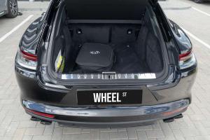 Melns Porsche Panamera 2021 Viļņa, ar dzinēja tilpumu 3.00 L un nobraukumu 68 tūkst. km par 75000 €, foto 22 vietnē AUTOMOTO.COM.LV