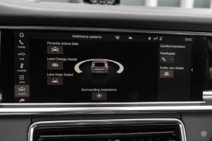 Melns Porsche Panamera 2021 Viļņa, ar dzinēja tilpumu 3.00 L un nobraukumu 68 tūkst. km par 75000 €, foto 33 vietnē AUTOMOTO.COM.LV
