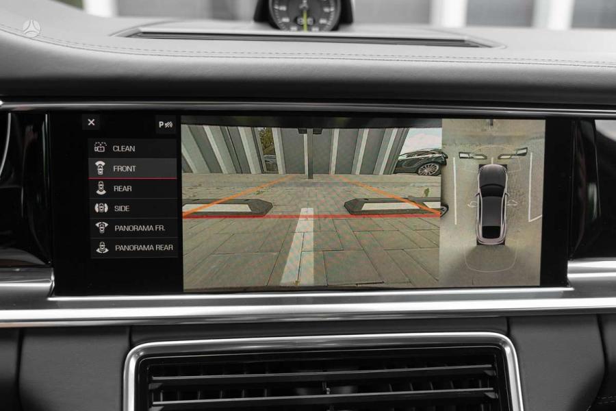 Melns Porsche Panamera 2021 Viļņa, ar dzinēja tilpumu 3.00 L un nobraukumu 68 tūkst. km par 75000 €, foto 34 vietnē AUTOMOTO.COM.LV