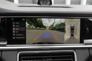 Melns Porsche Panamera 2021 Viļņa, ar dzinēja tilpumu 3.00 L un nobraukumu 68 tūkst. km par 75000 €, foto 35 vietnē AUTOMOTO.COM.LV