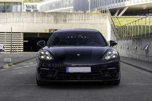 Melns Porsche Panamera 2021 Viļņa, ar dzinēja tilpumu 2.89 L un nobraukumu 170 tūkst. km par 59500 €, foto 7 vietnē AUTOMOTO.COM.LV